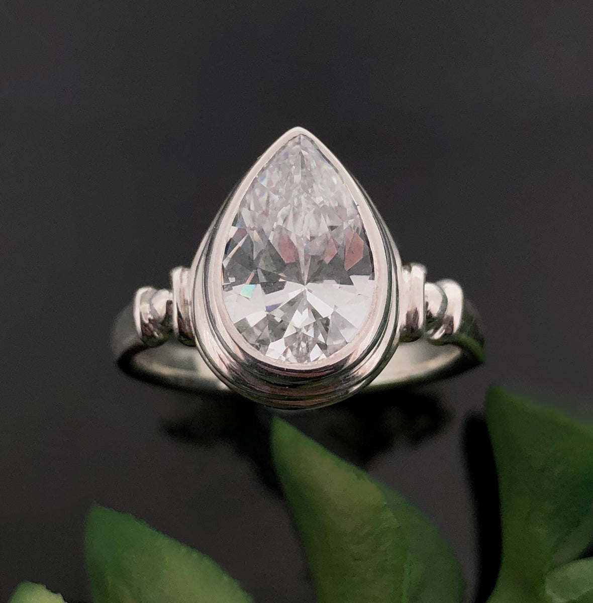 Silver Rings - Stones – Petro's Jewelers