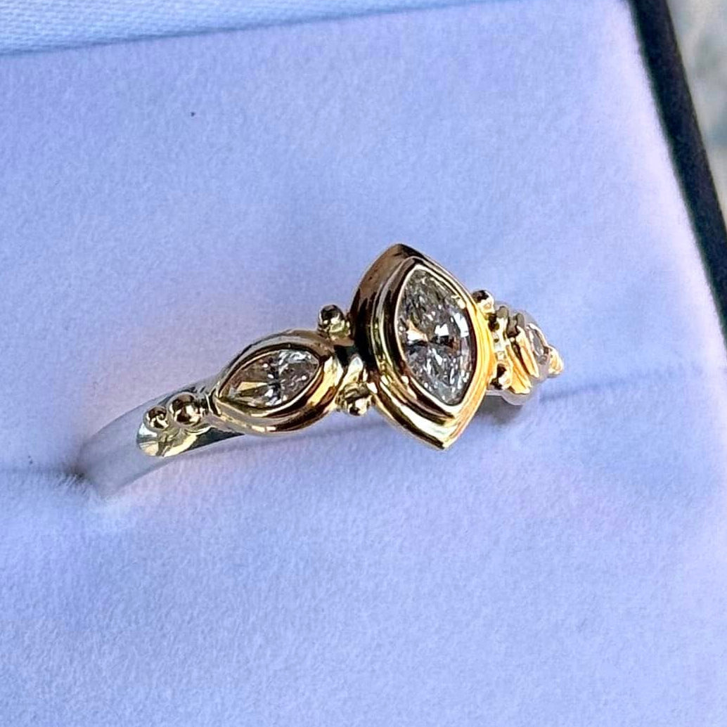 14K & Diamond – Petro's Jewelers