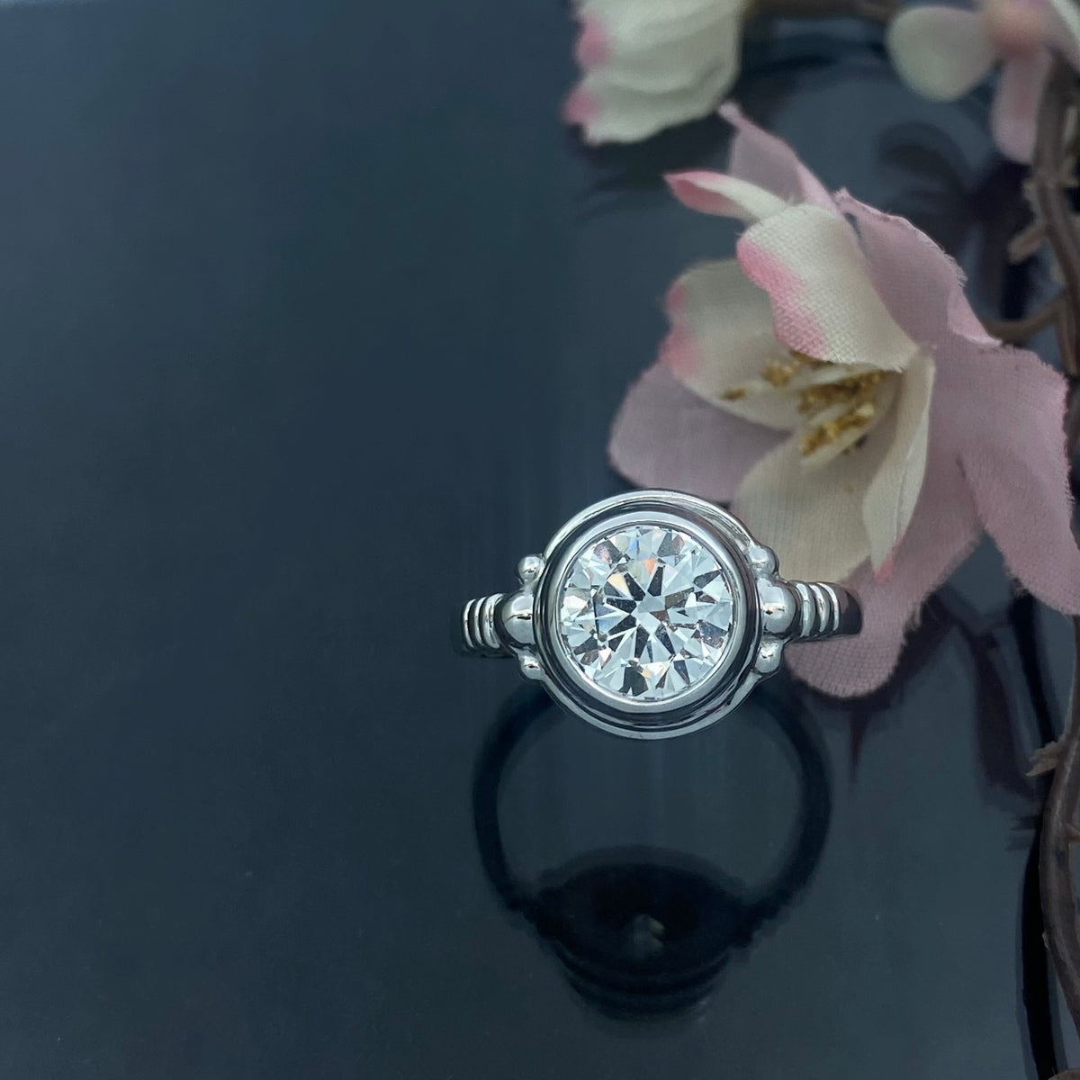 14K & Diamond – Petro's Jewelers