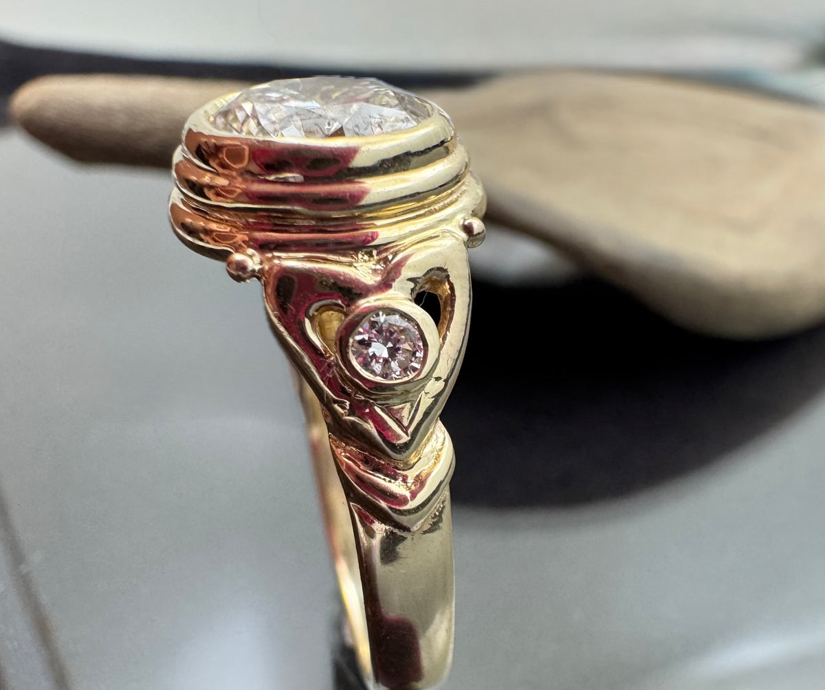 14K & Diamond – Petro's Jewelers