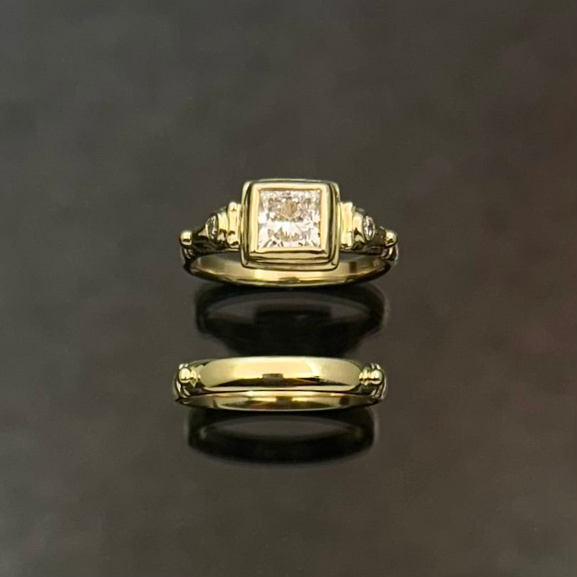 14K & Diamond – Petro's Jewelers