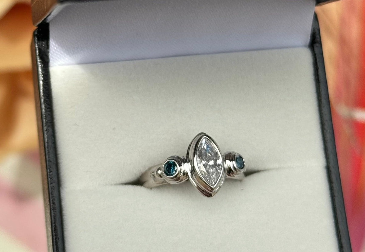 14K & Diamond – Petro's Jewelers
