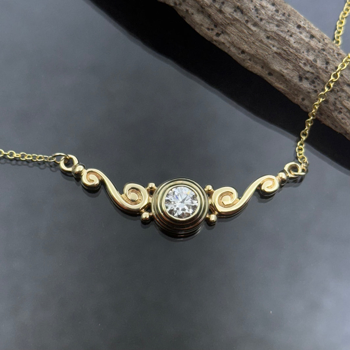 14K & Diamond – Petro's Jewelers