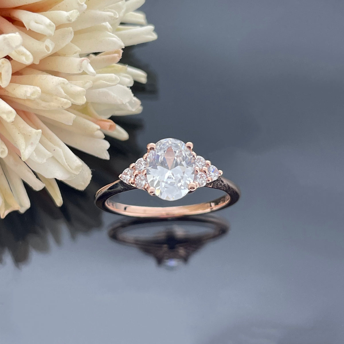 PET 123461 RG - 1ct – Petro's Jewelers